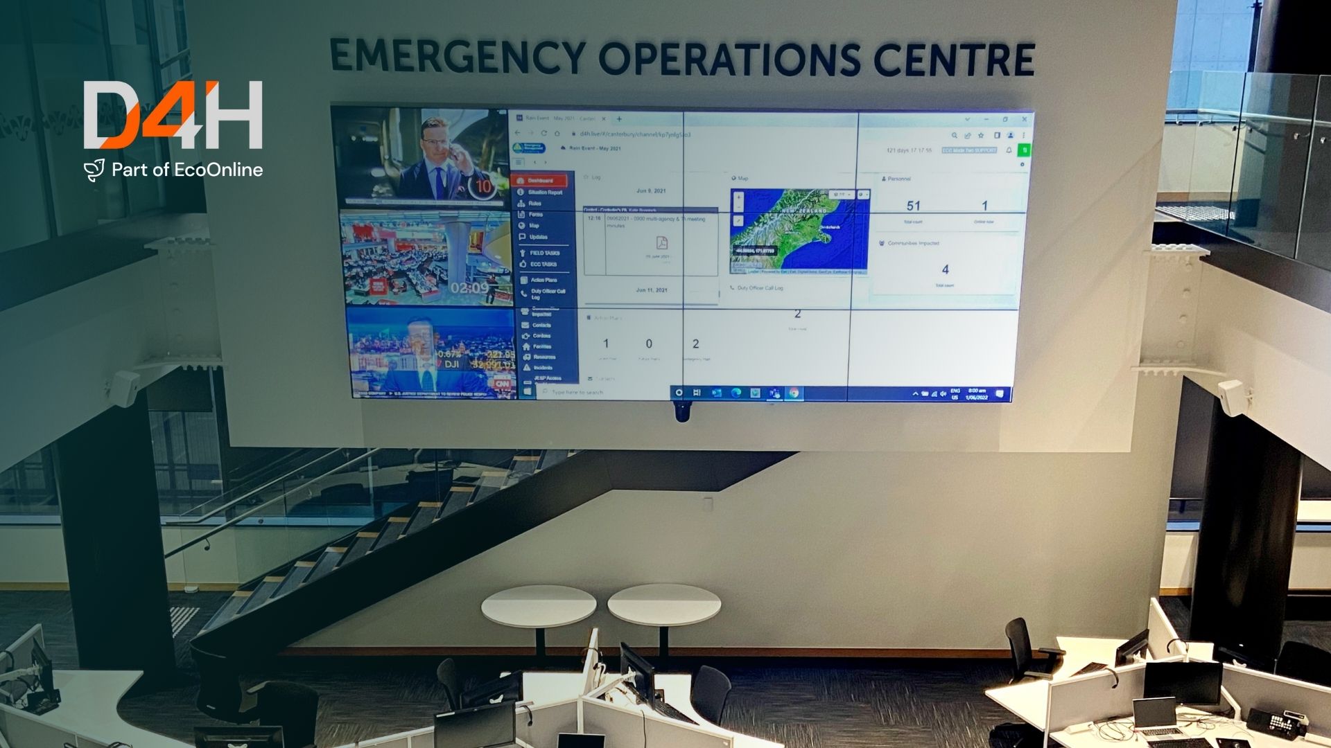 What Is Emergency and Crisis Management Software?